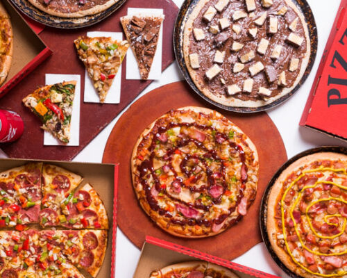 Traditional & Gourmet Pizzas - Pizza Pan Order Online Today